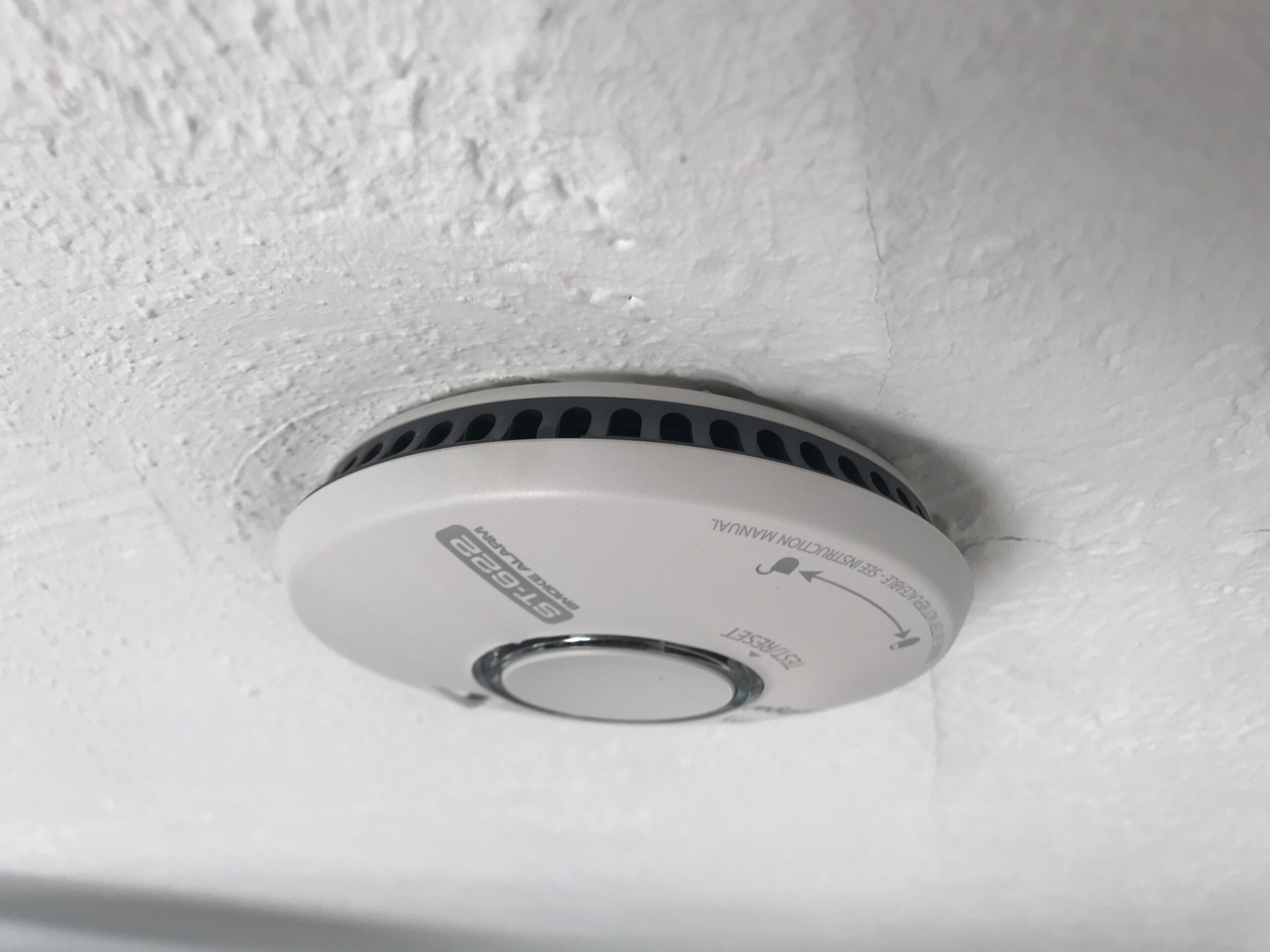 2 Fire Alarms Fitted in Eastbourne - South Coast Handyman