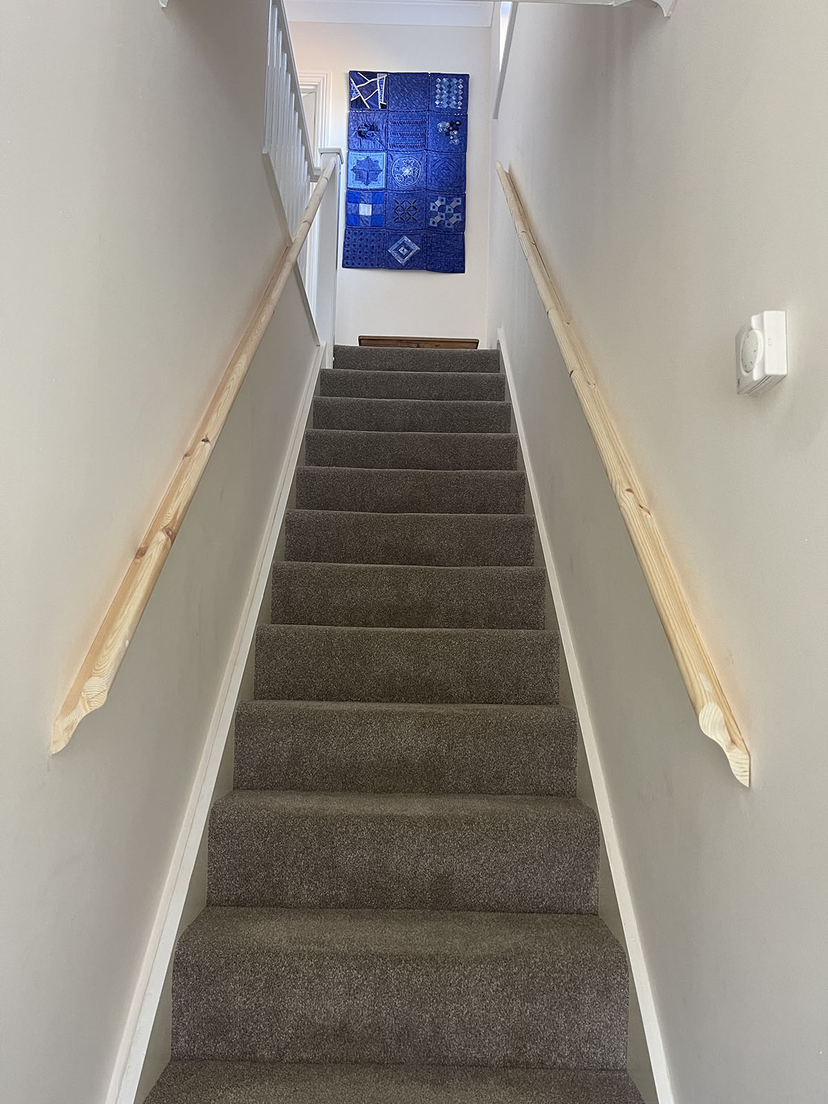Pigs Ear Handrails - South Coast Handyman